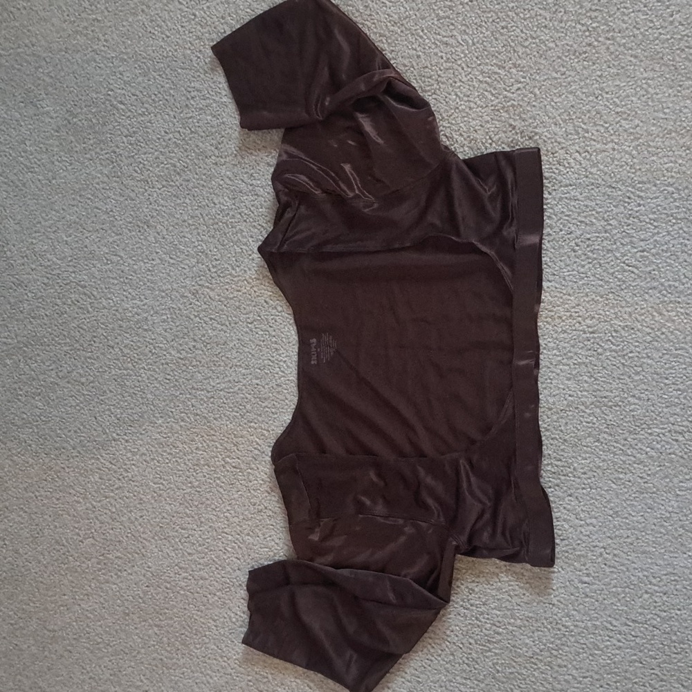3x Skims Barely There Shine Open Bust Shapewear - Gem